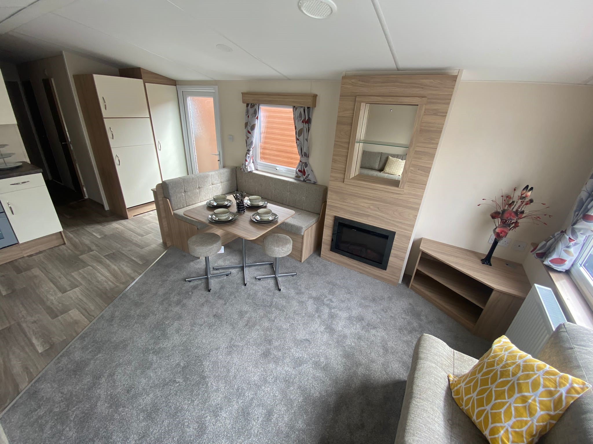 Sirior Bach Caravan Park - North Wales Caravans