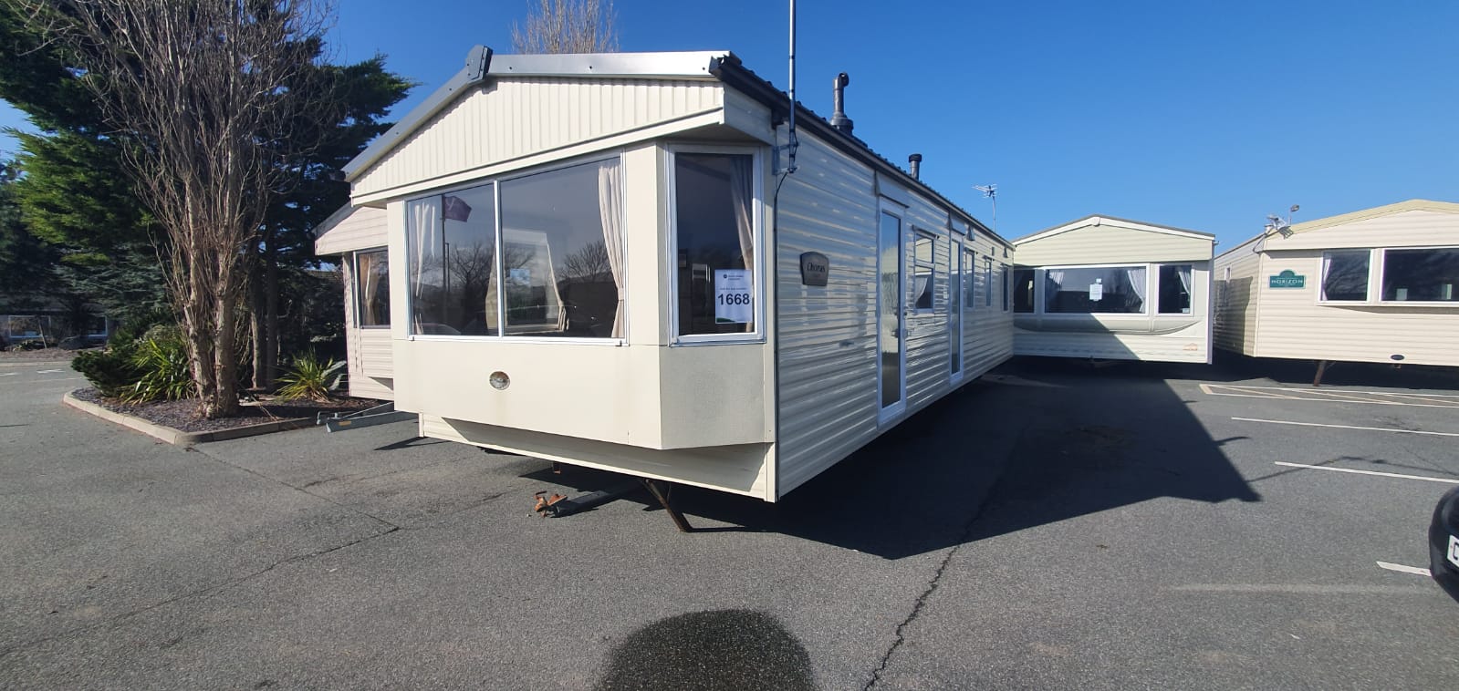 Used Static Caravans | North Wales Caravans