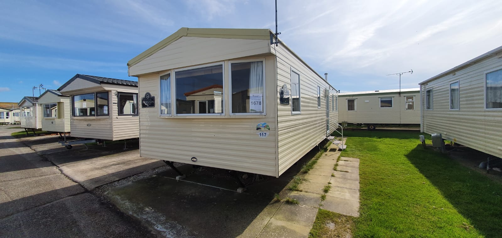 Used Static Caravans | North Wales Caravans