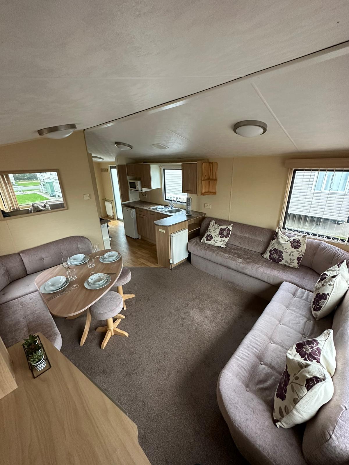 New and Used Static Caravans for Sale | North Wales Caravans