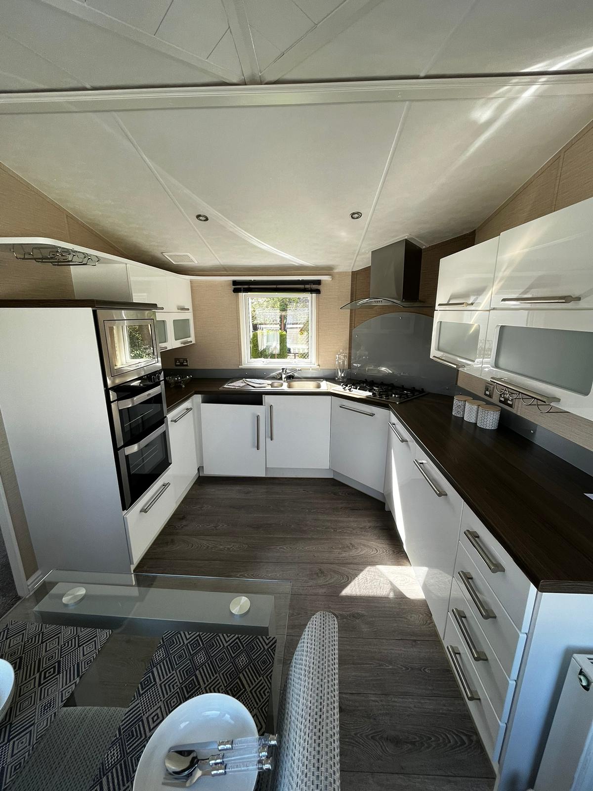 Riverside Caravan Park - North Wales Caravans