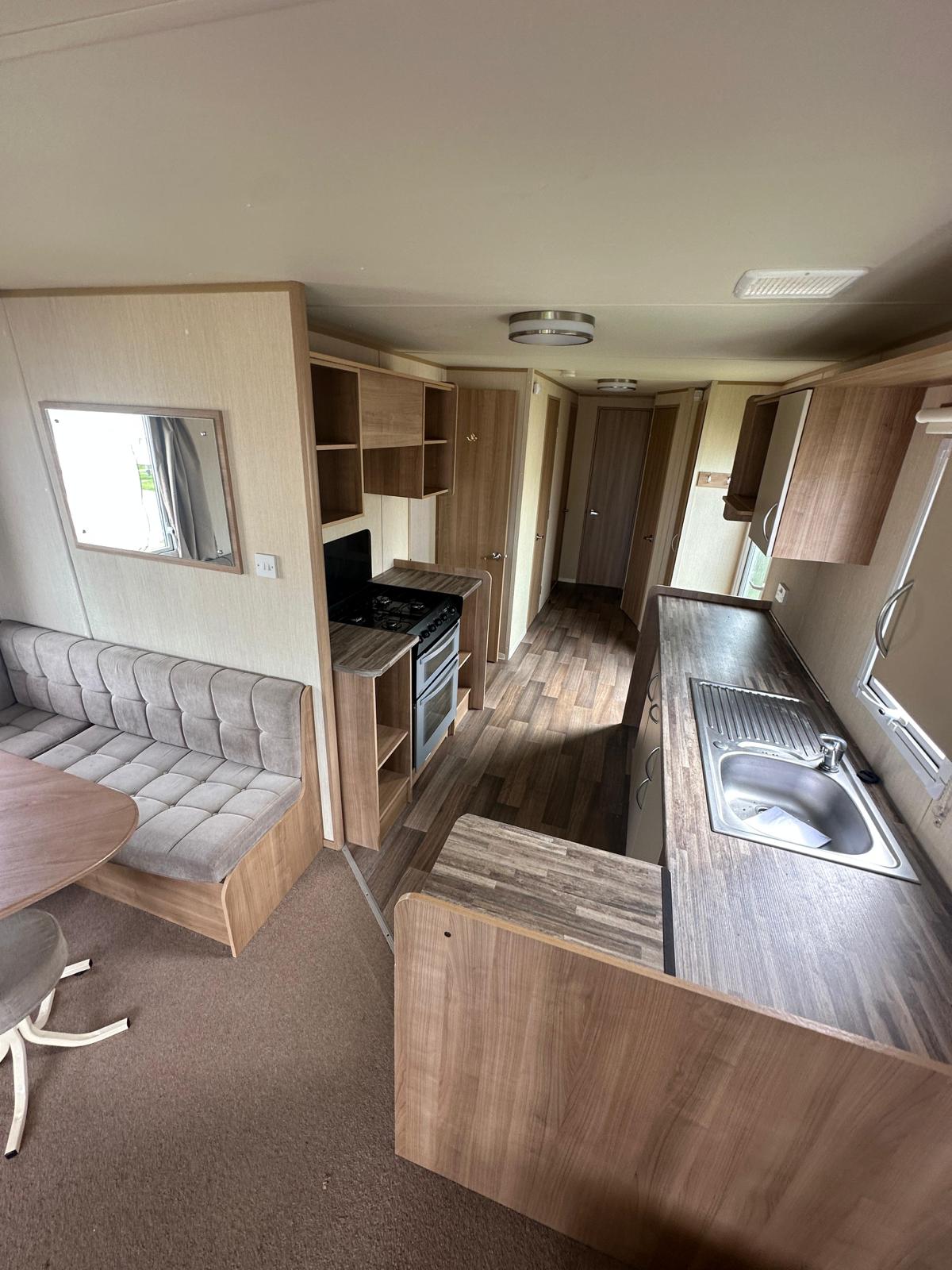 New and Used Static Caravans for Sale | North Wales Caravans