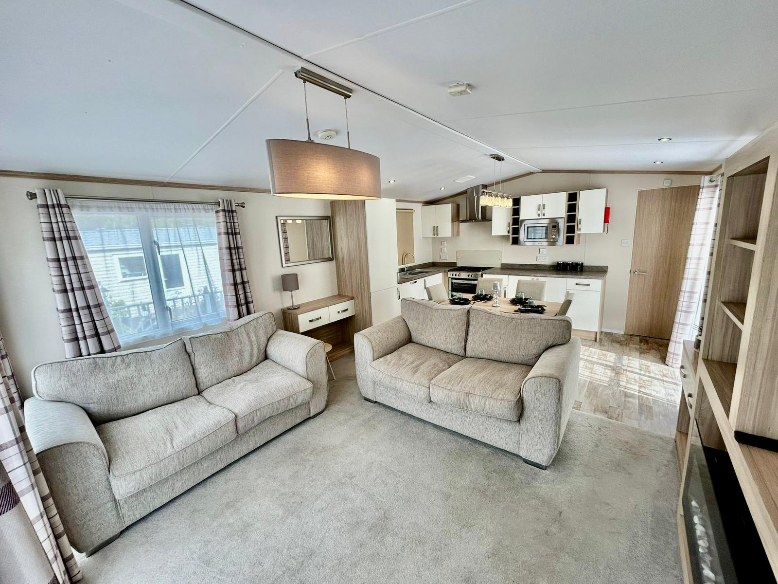 Sirior Bach Caravan Park - North Wales Caravans