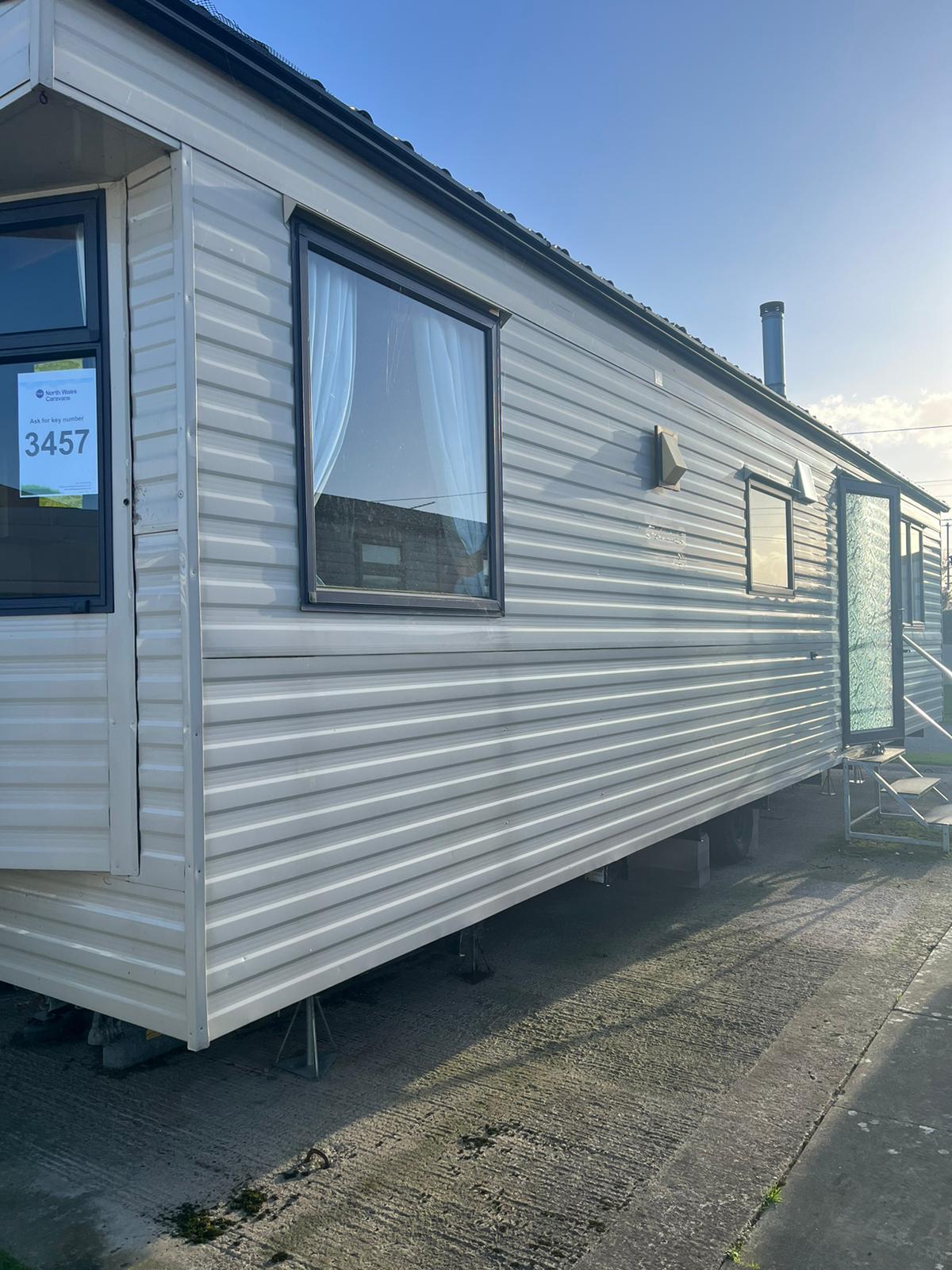 Static Caravans for Sale - North Wales Caravans